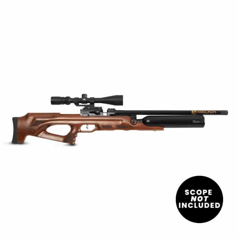 Aselkon MX9 PCP Air Rifle: Superior Performance and Precision