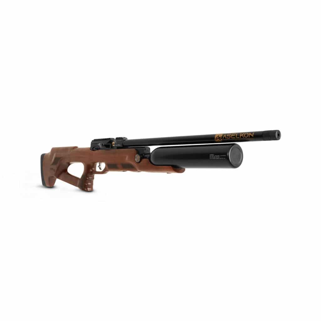 Aselkon MX9 PCP Air Rifle: Superior Performance and Precision