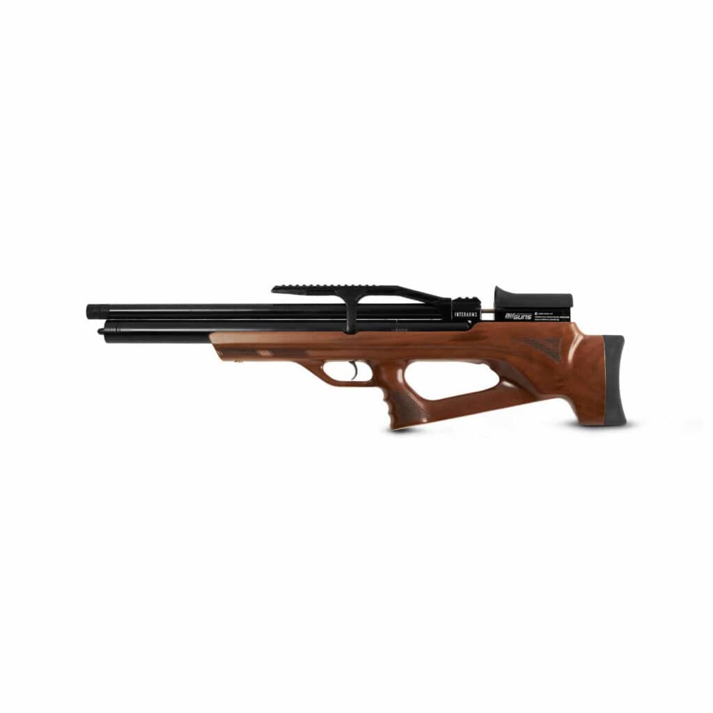 Hunting Air Rifle | MX10 Air Rifle wood - Airfire Tactical