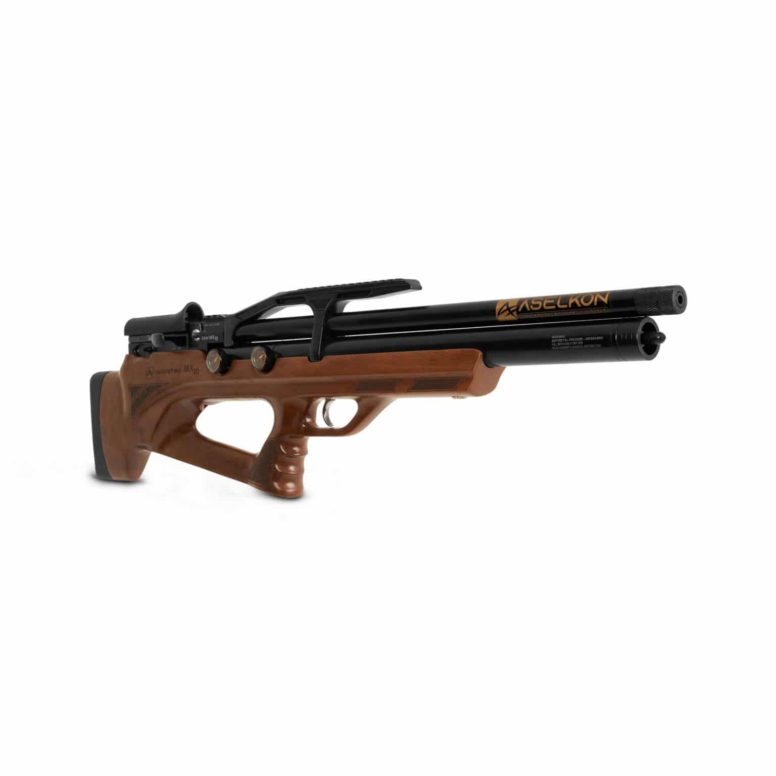 Hunting Air Rifle | MX10 Air Rifle wood - Airfire Tactical