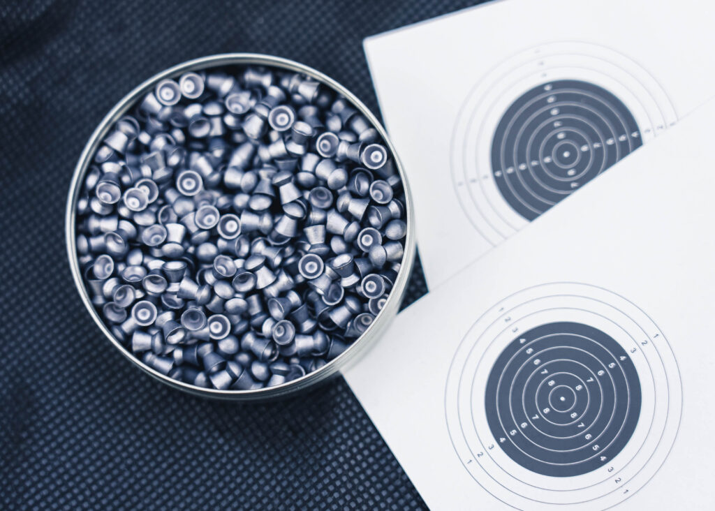 Pellets vs BBs: Choosing for Your Air Gun | AirFire Tactical