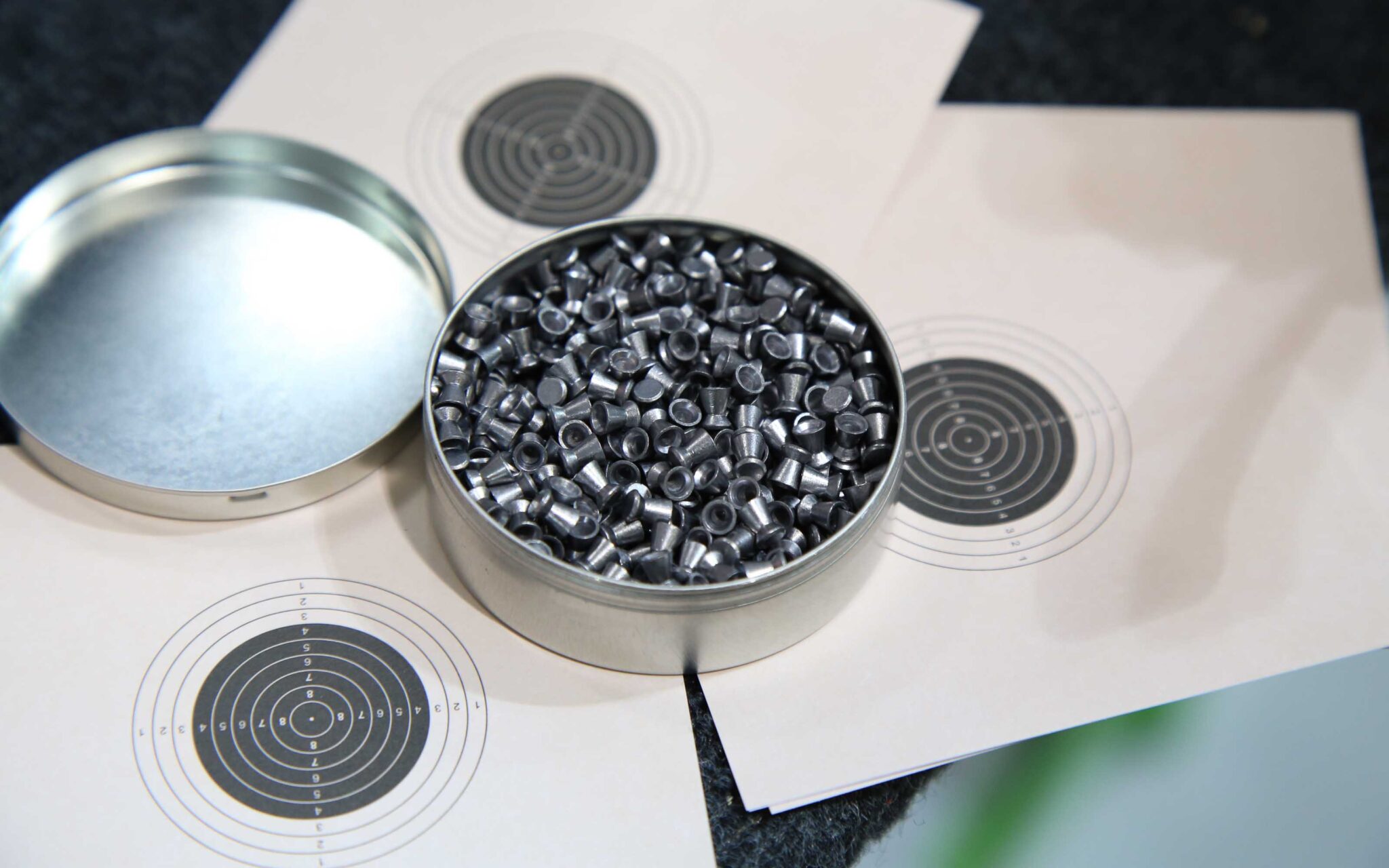 Advanced PCP Pellet Selection for Hunting, Target, and Plinking ...