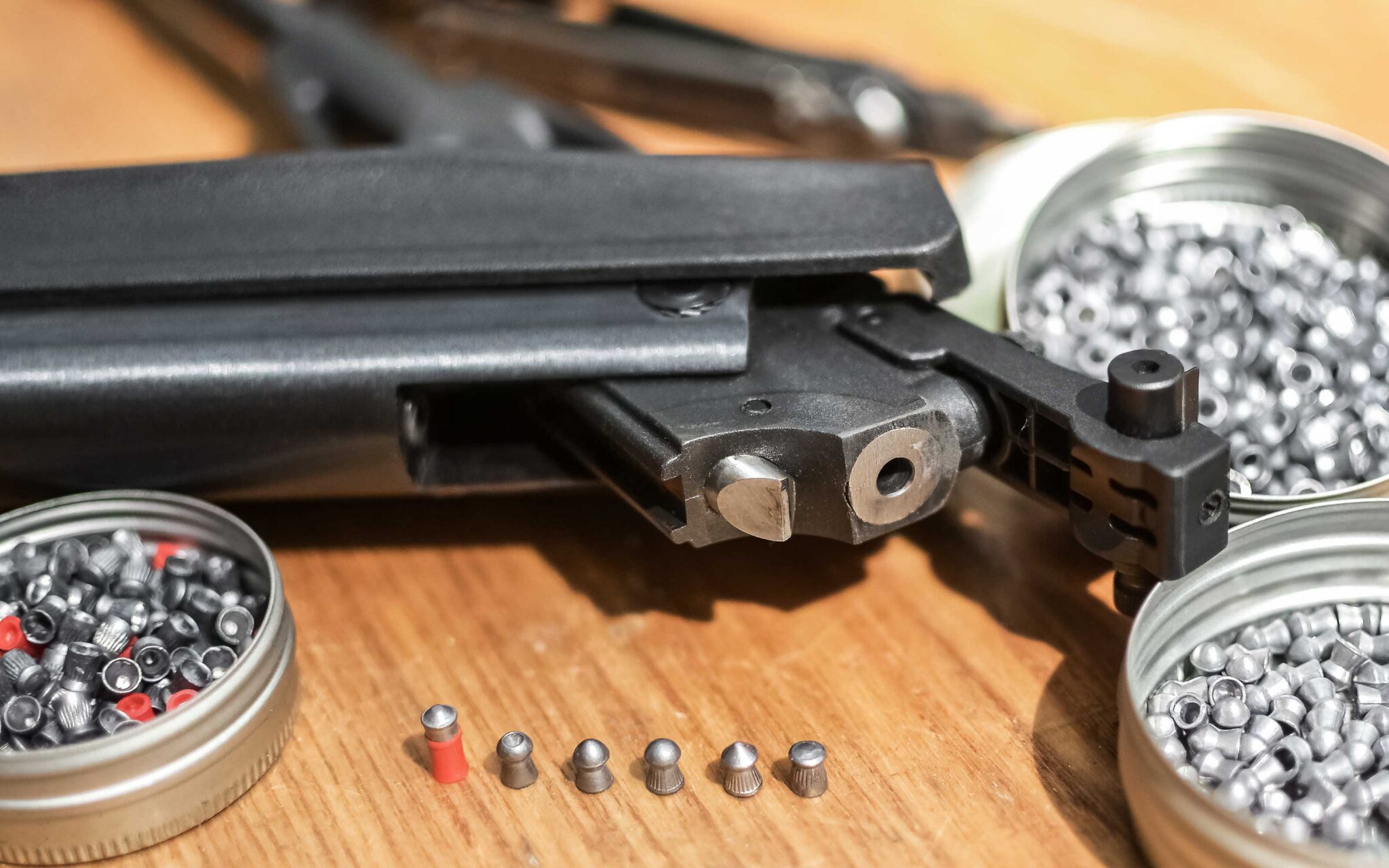 Building a PCP Airgun Workshop: Essential Tools & Setup Guide | Airfire ...